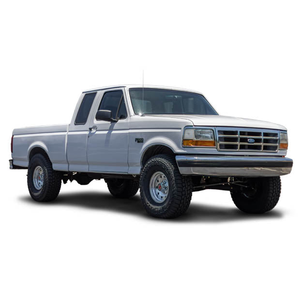 F150 4X4 4-6" Kits