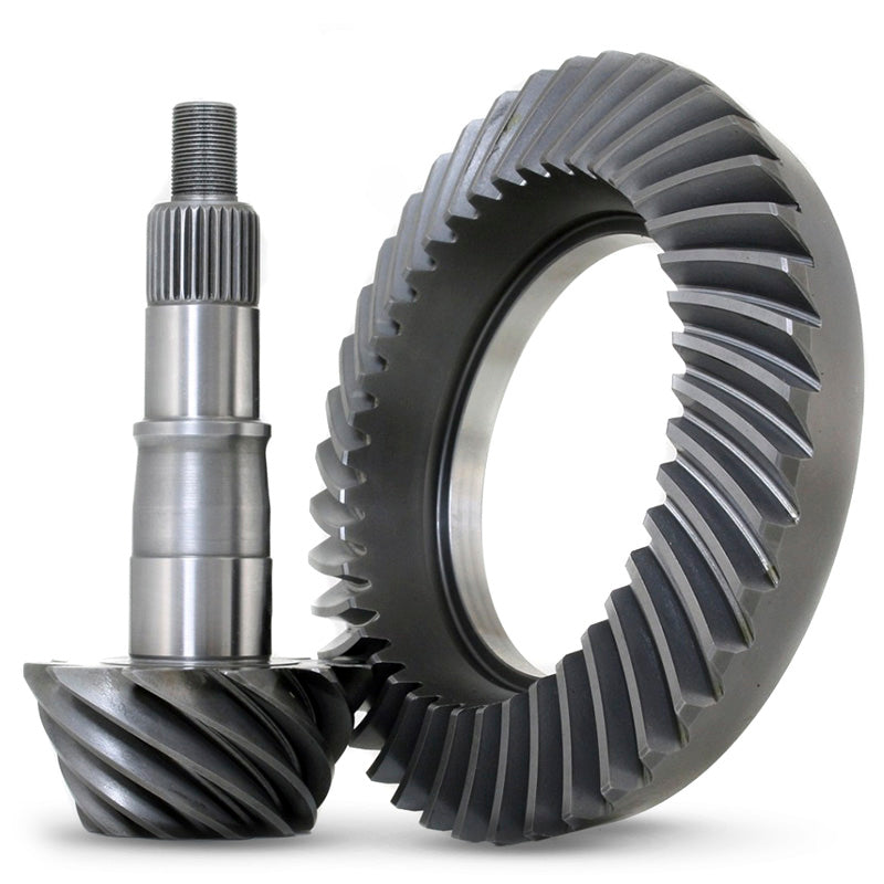 Differential and Drivetrain