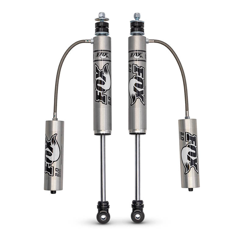F250 4WD Shocks