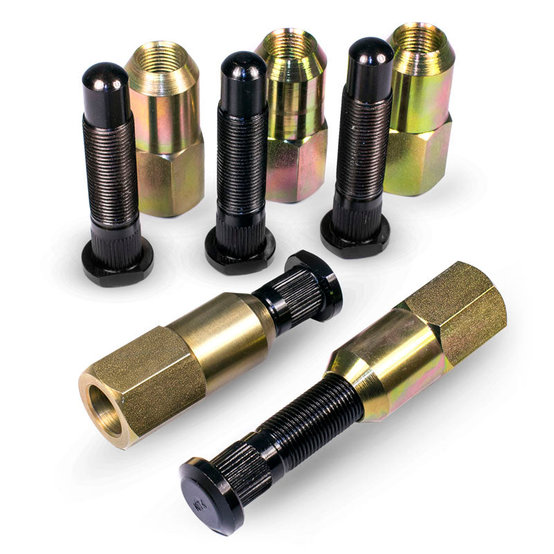 Lug Nuts & Studs