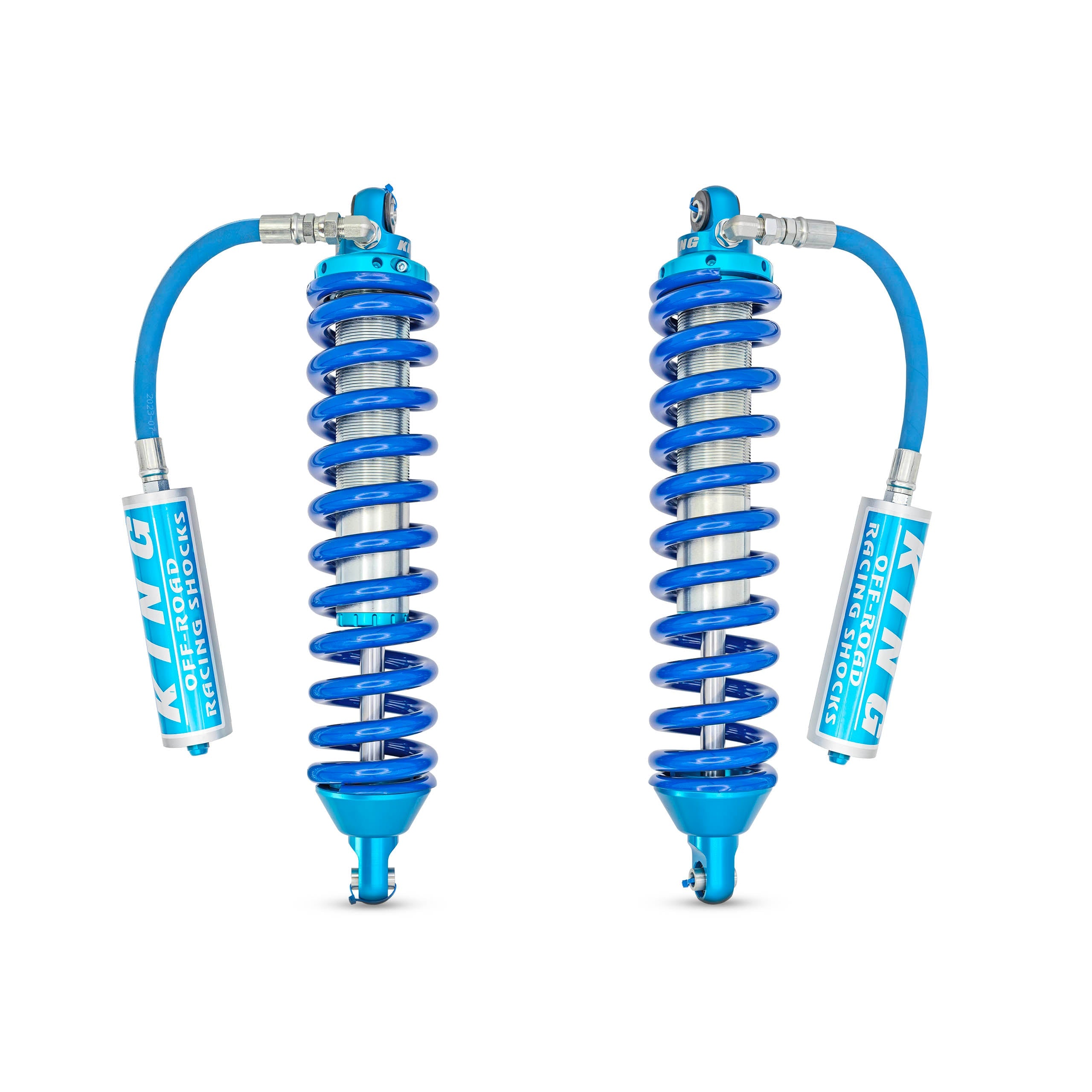 Bronco Shocks